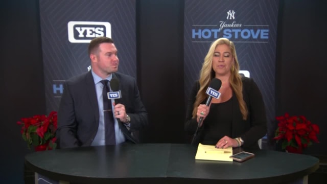 Matt Ferry joins Meredith Marakovits to talk Yankees' plans at Winter ...