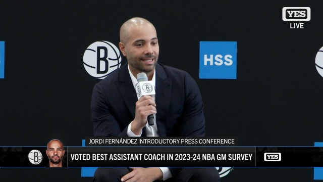 Nets | YES Network