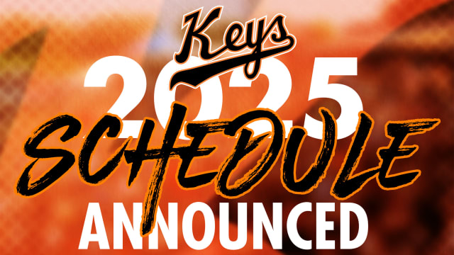 Frederick Keys | Frederick Keys
