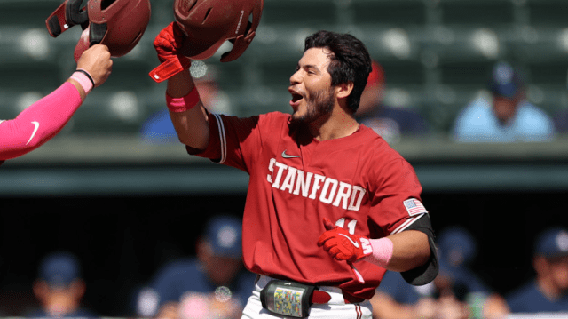 Alberto Rios - 2023 Golden Spikes Award Semifinalist | USA Baseball