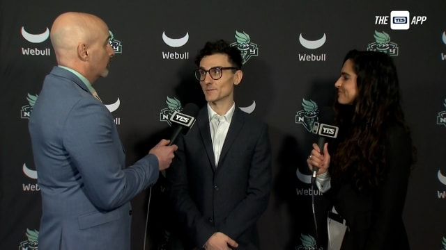 Jonathan Kolb discusses offseason moves | 02/09/2023 | YES Network