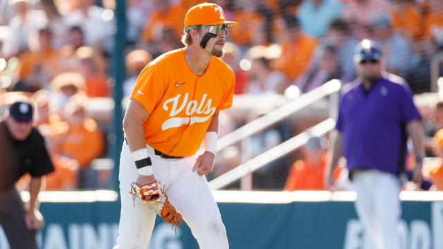 Blake Burke - 2024 Golden Spikes Award Semifinalist | USA Baseball