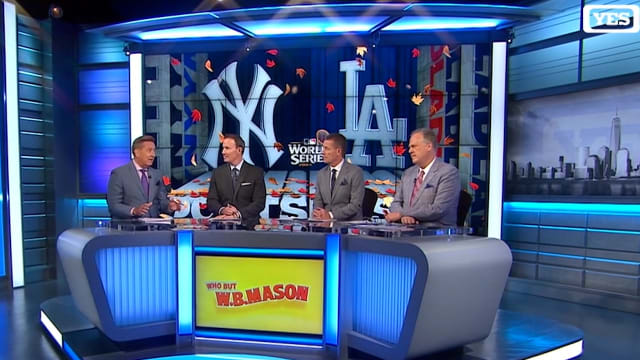 The YES Crew looks ahead to Game 3 of the World Series | 10/27/2024 ...