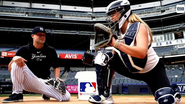 Mere on the Move: Learning the art of the catcher position | 08/08/2024 ...