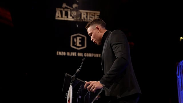 All Rise Foundation: Honor and legacy | 12/09/2022 | YES Network