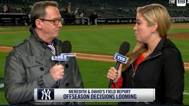 Meredith Marakovits and David Cone on Yanks' ALCS loss | 10/24/2022 ...