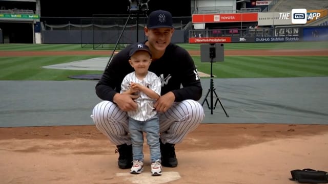 Anthony Rizzo Family Foundation's goals for cancer research | 07/08 ...