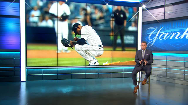 Jack Curry goes back to Domingo Germán’s perfect game | 07/03/2023 ...