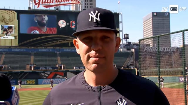 Dillon Lawson on lineup's early success | 04/10/2023 | YES Network