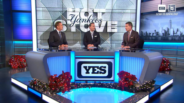 Jack Curry and John Flaherty on Yoshinobu Yamamoto | 12/11/2023 | YES ...