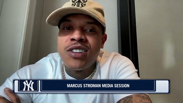Yankees introduce Marcus Stroman | 01/18/2024 | YES Network