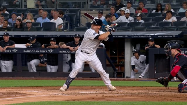 Ben Rortvedt drives a homer to right field | 08/23/2023 | YES Network