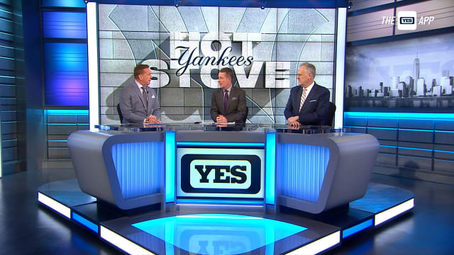 New York Yankees Hot Stove | YES Network