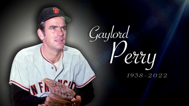 Remembering Gaylord Perry | 12/02/2022 | YES Network