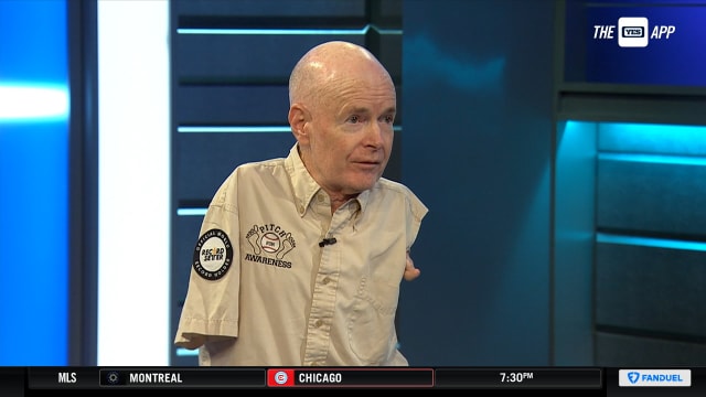 Jack Curry and Tom Willis bring attention to Pitch for Awareness | 09 ...