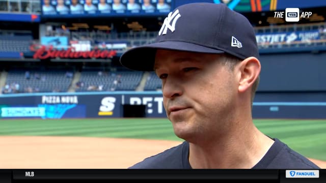 Matt Blake on Gerrit Cole's starts since his return | 06/30/2024 | YES ...