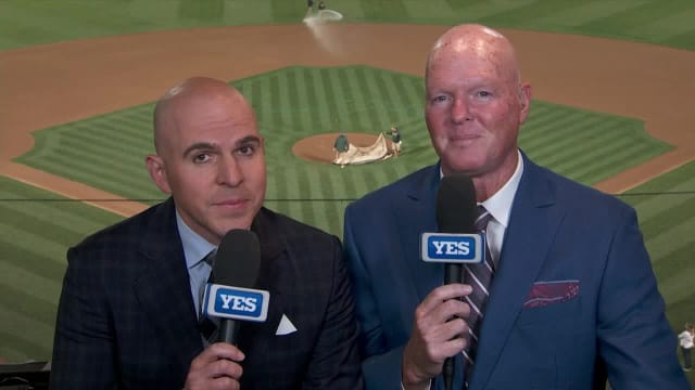 Ryan Ruocco and Jeff Nelson on Domingo Germán's perfect game | 06/29 ...