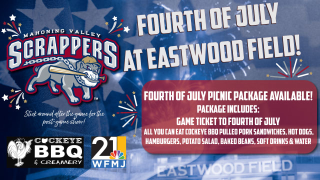 Mahoning Valley Scrappers | Mahoning Valley Scrappers