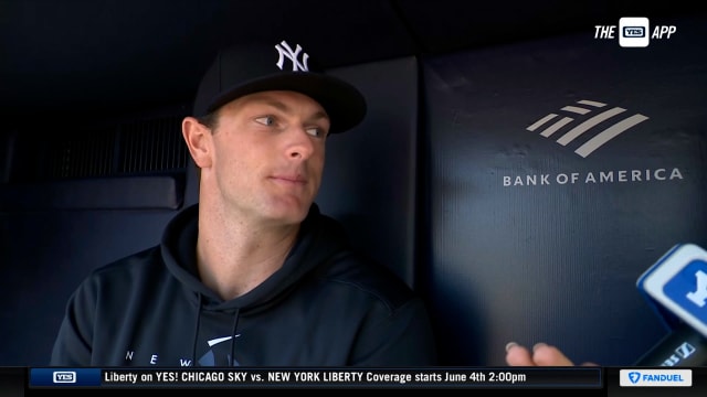 Matt Krook on his call up to Yankees | 05/27/2023 | YES Network