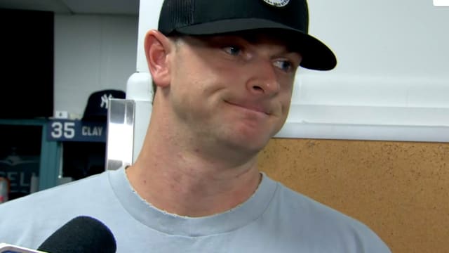 Matt Krook discusses his MLB debut | 06/17/2023 | YES Network