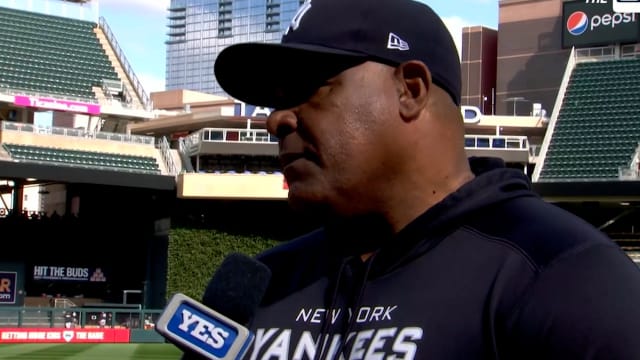 Mike Harkey on the state of the Yankees' bullpen | 04/25/2023 | YES Network