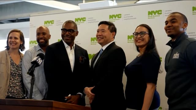 Yankees help host job fair at Yankee Stadium | 05/23/2023 | YES Network