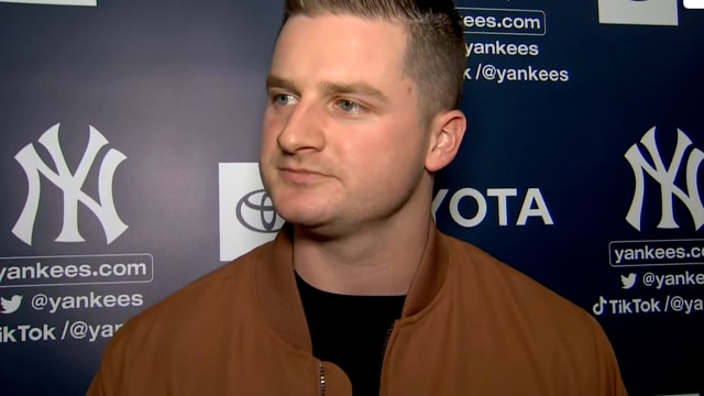 Clarke Schmidt on his start vs. Guardians | 05/04/2023 | YES Network