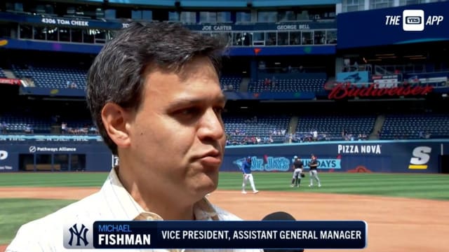 Michael Fishman on Yankees trade deadline approach | 06/30/2024 | YES Network