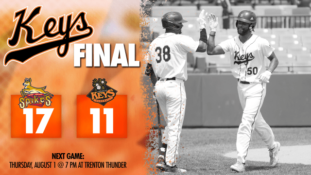 Frederick Keys | Frederick Keys