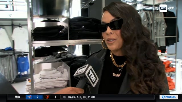 Kari Cruz joins Meghan Triplett | 03/16/2023 | YES Network