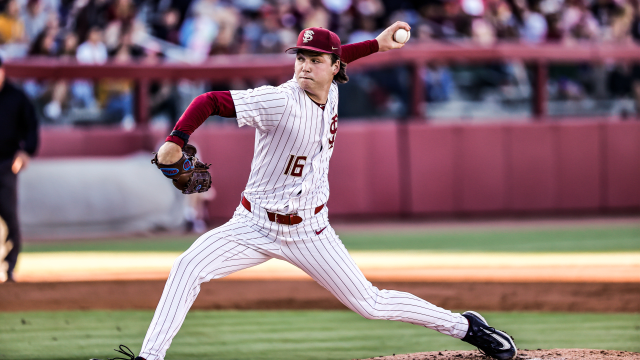 Jamie Arnold - 2024 Golden Spikes Award Semifinalist | USA Baseball