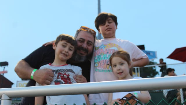 Trenton Thunder Baseball | Trenton Thunder