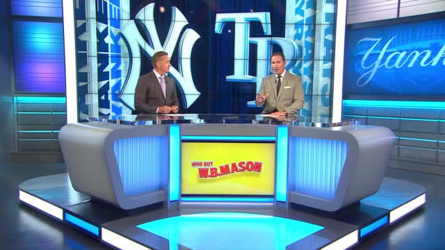 Yankees drop series finale to Rays | 08/27/2023 | YES Network Yankees drop series finale to Rays | 08/27/2023 | YES Network