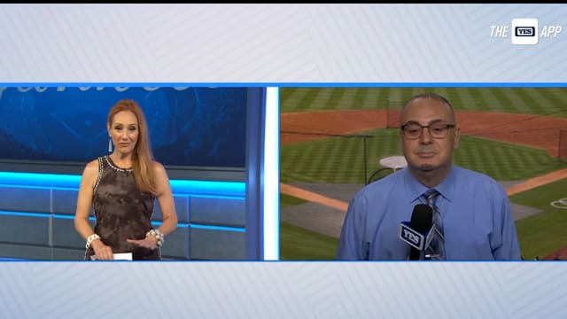 Rickie Ricardo joins Nancy Newman | 11/10/2023 | YES Network