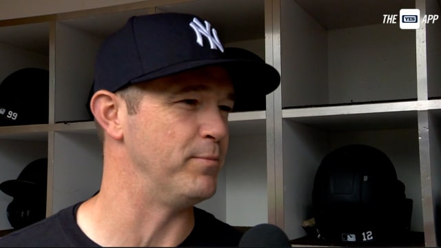 Matt Blake on Yankees's pitching hot start | 05/26/2024 | YES Network