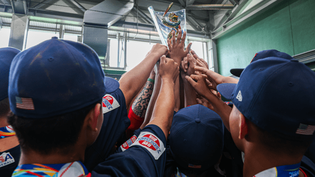 12U National Team Identification Events | USA Baseball