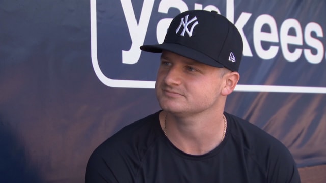 Clarke Schmidt on his focus this spring | 03/08/2023 | YES Network