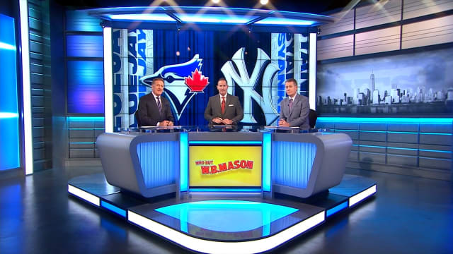 YES crew on the Yankees' 8-3 win over Toronto in the Bronx | 04/07/2024 ...