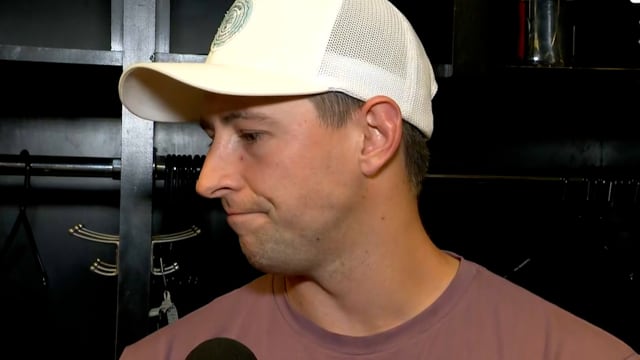 Cody Poteet on pitching for the Yankees | 06/13/2024 | YES Network