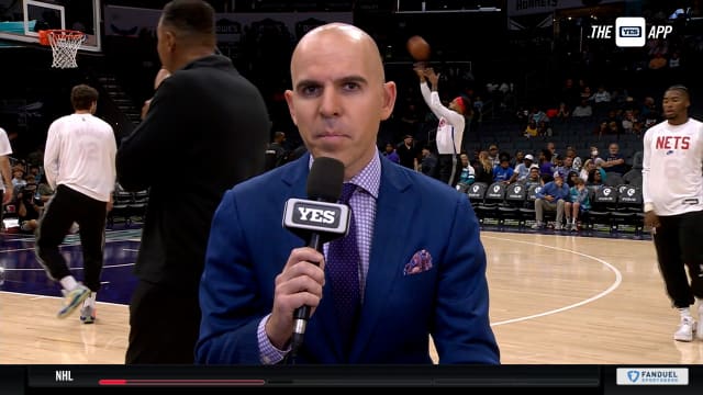 Ryan Ruocco, Rebecca Lobo on keys to the game | 11/05/2022 | YES Network