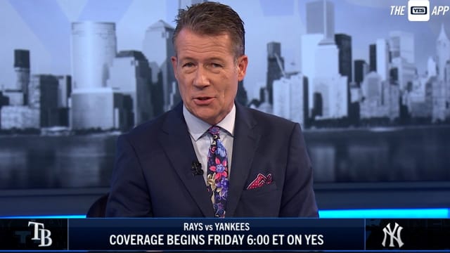 Jack Curry previews the Yankees' series vs. Rays | 04/18/2024 | YES Network