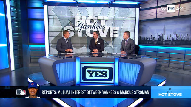 Yankees exploring the current pitching market | 01/12/2024 | YES Network