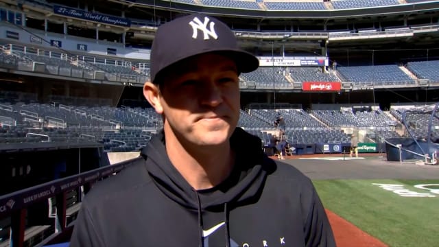 Matt Blake on Jhony Brito's debut | 04/02/2023 | YES Network