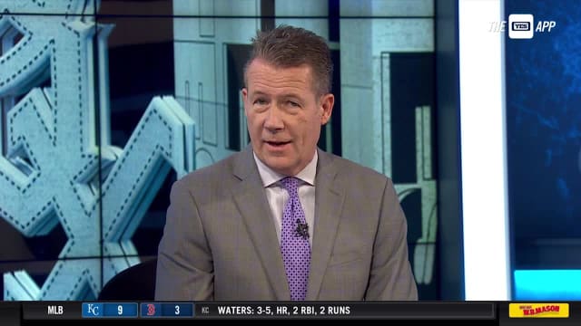 Jack Curry on Ian Hamilton starting | 08/09/2023 | YES Network