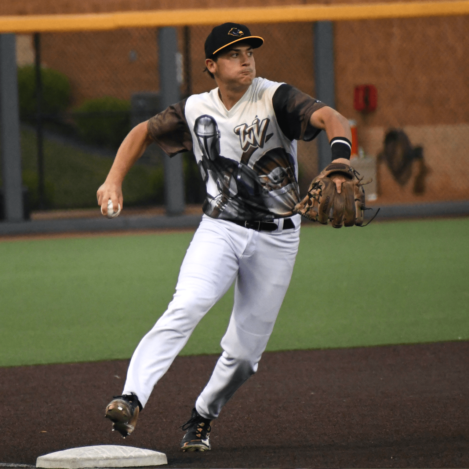 Drafted Players | West Virginia Black Bears