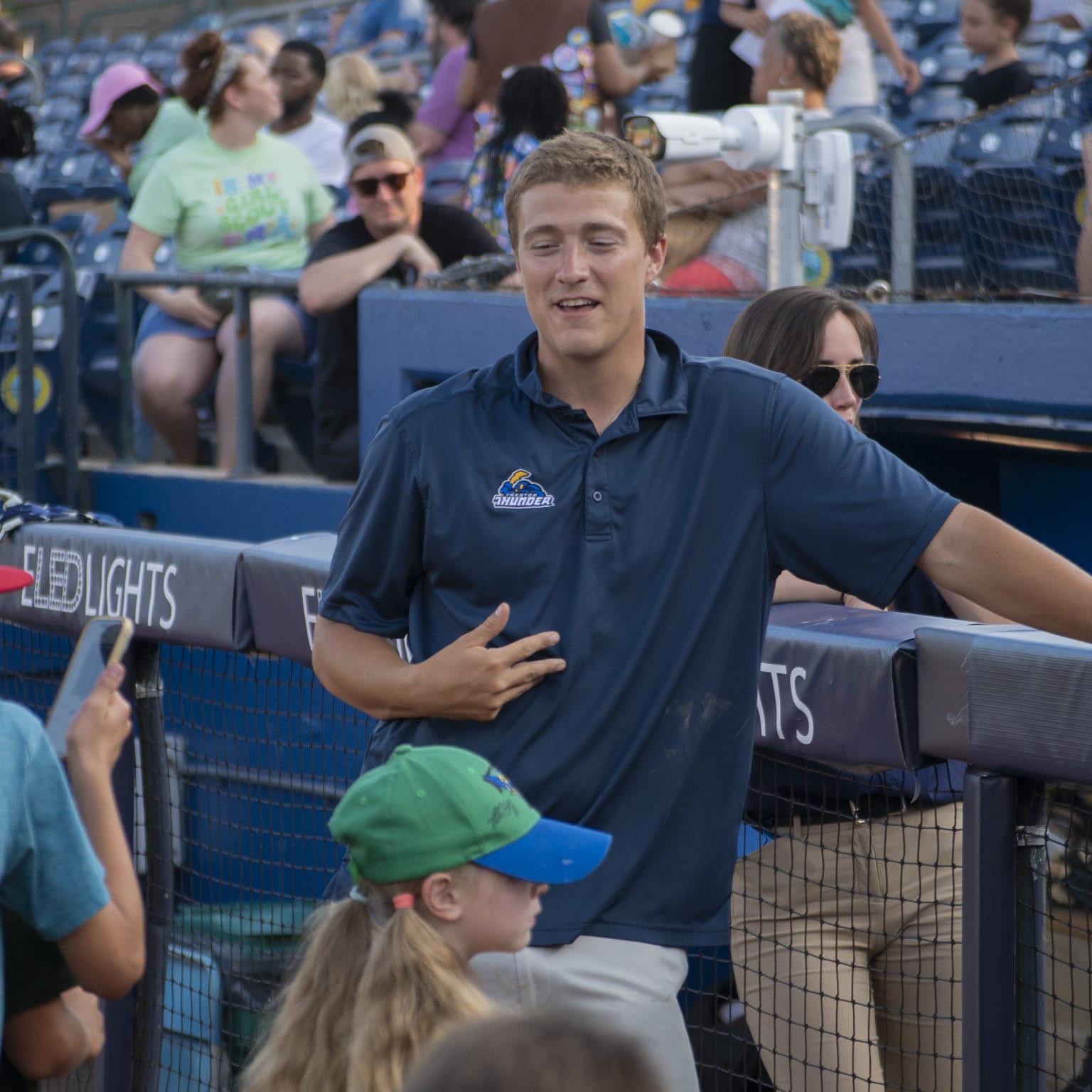 Front Office - Contact Us | Trenton Thunder