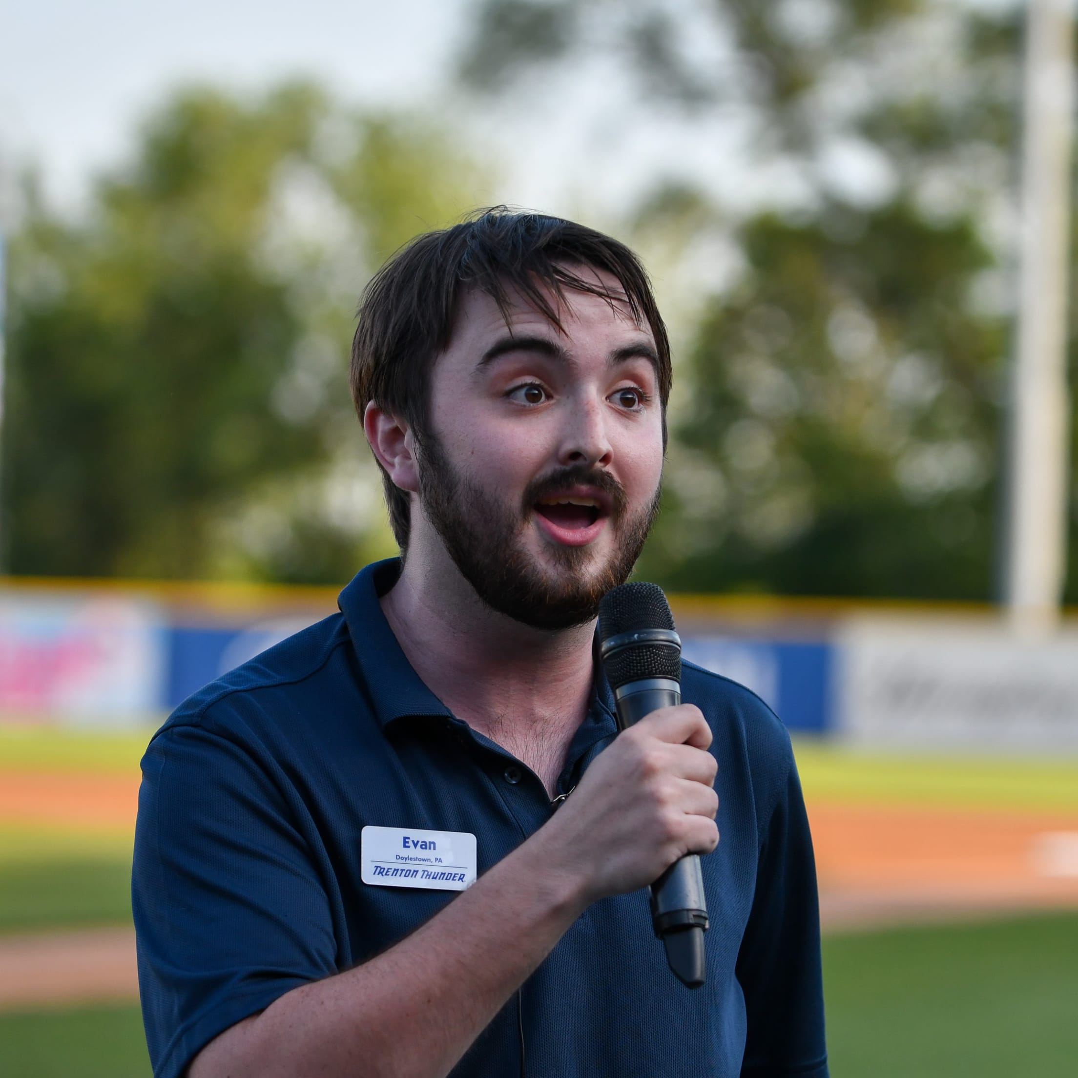 Front Office - Contact Us | Trenton Thunder