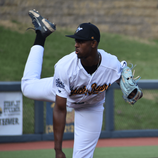 Drafted Players | West Virginia Black Bears