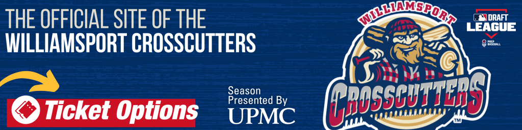 Williamsport Crosscutters | Williamsport Crosscutters