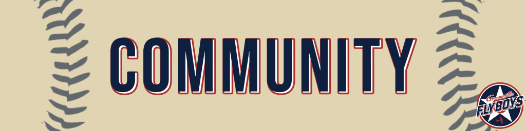 Community | Greeneville Flyboys | Greeneville Flyboys